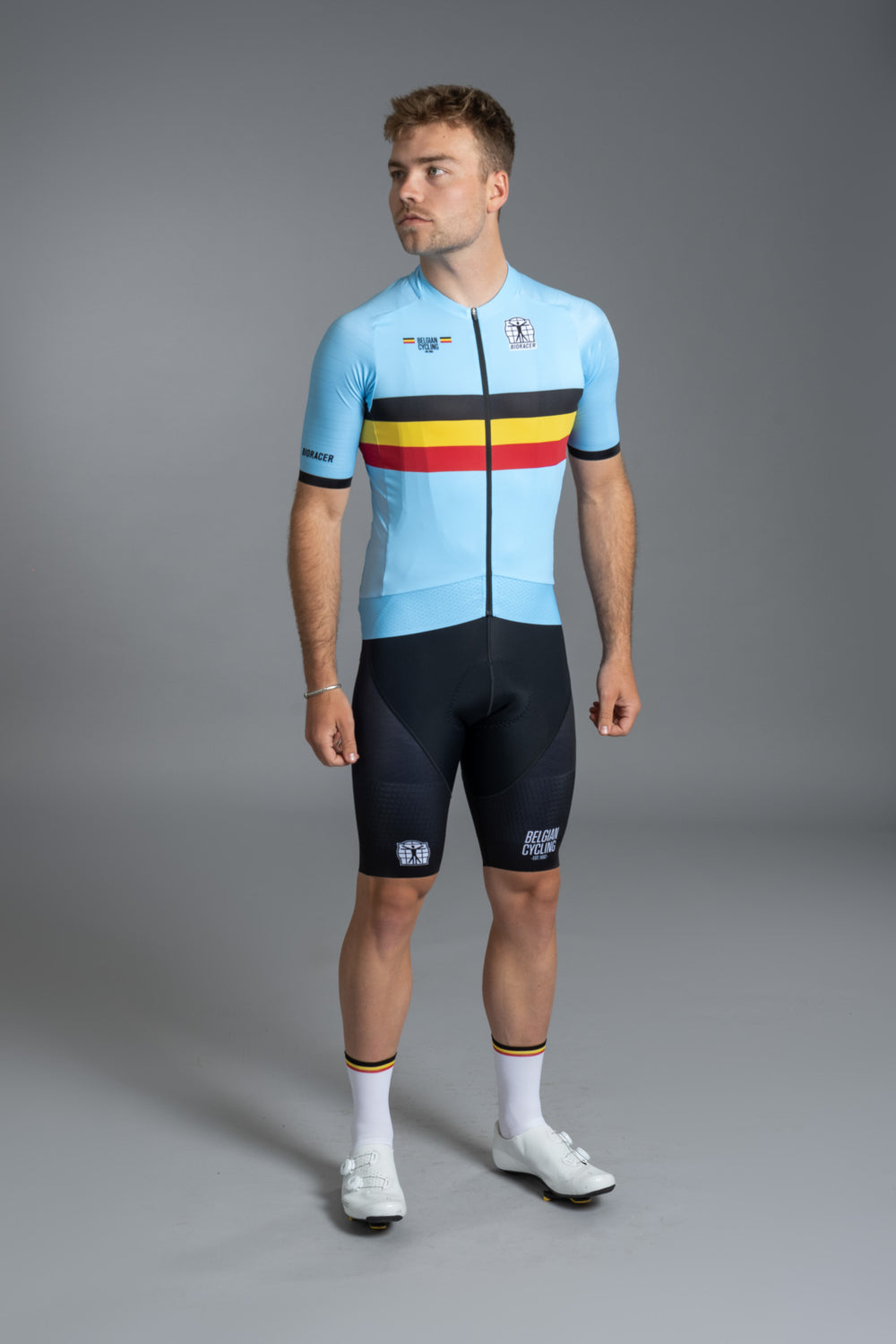 Official Belgian Cycling Epic Bibshorts