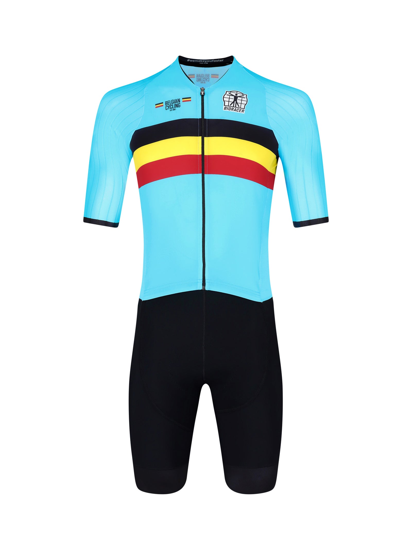 Men’s Cycling Skinsuits | Bioracer