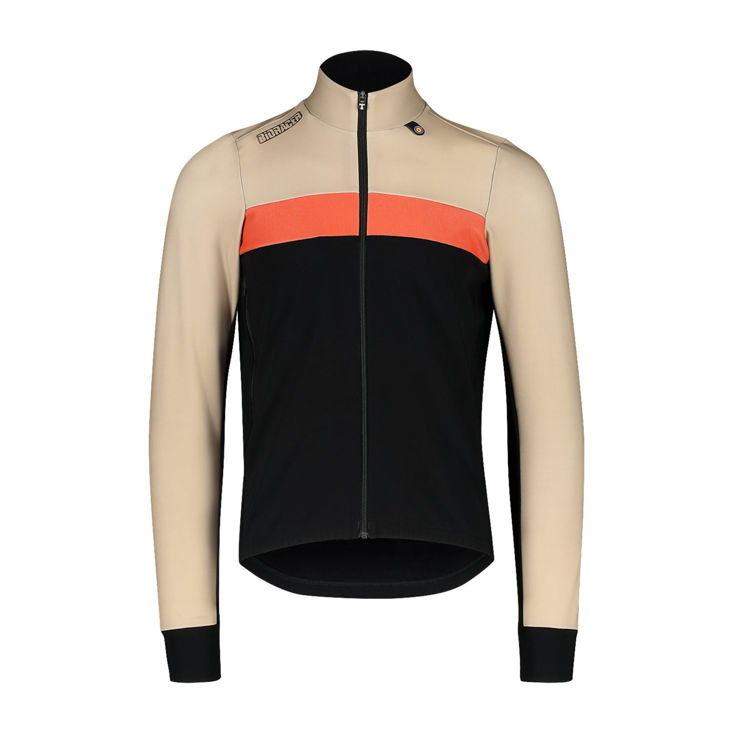 Spitfire Tempest Pixel Jacket Sand Orange