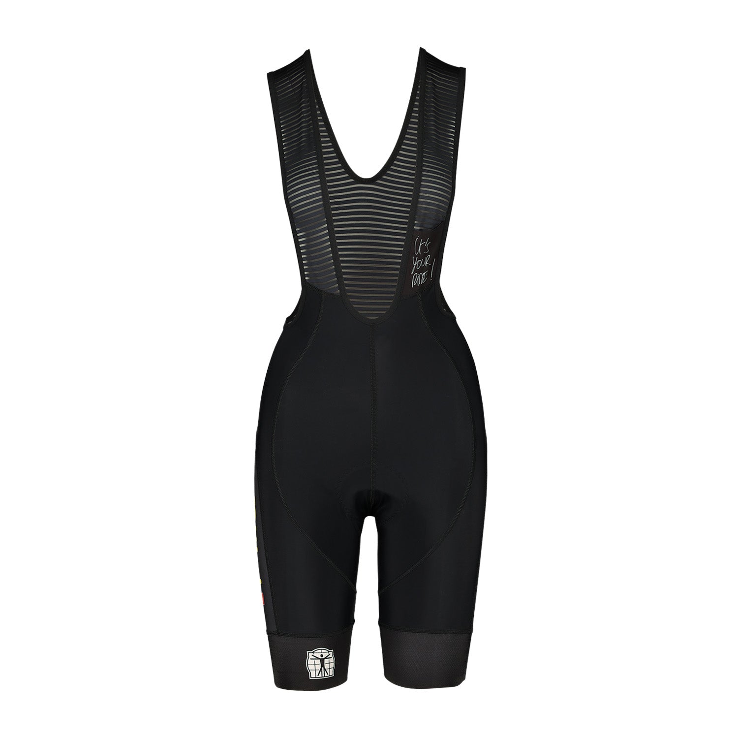 Official Team Belgium Icon Women’s Bibshorts – Olympic Edition