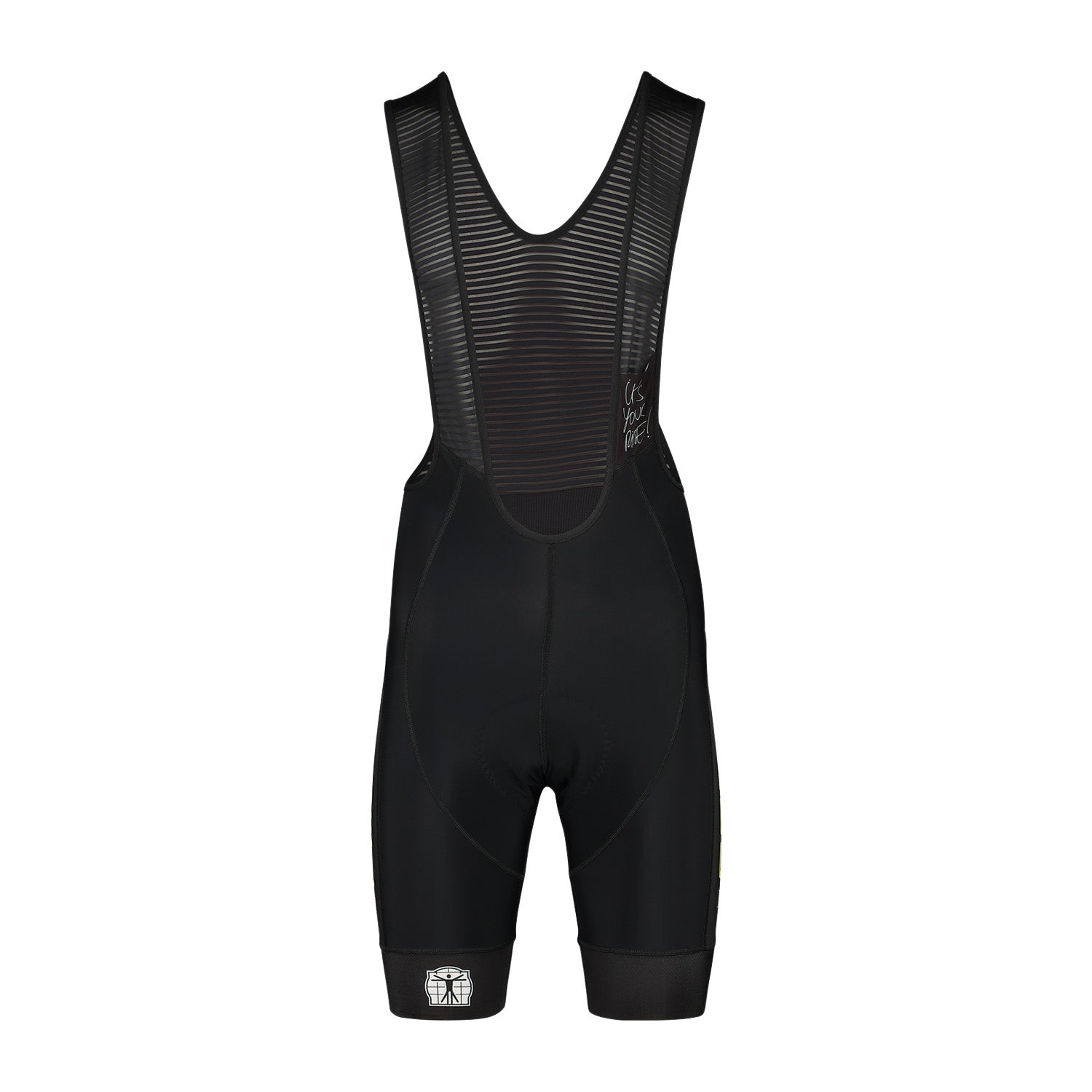 Official Team Belgium Icon Kids Bibshorts – Olympic Edition