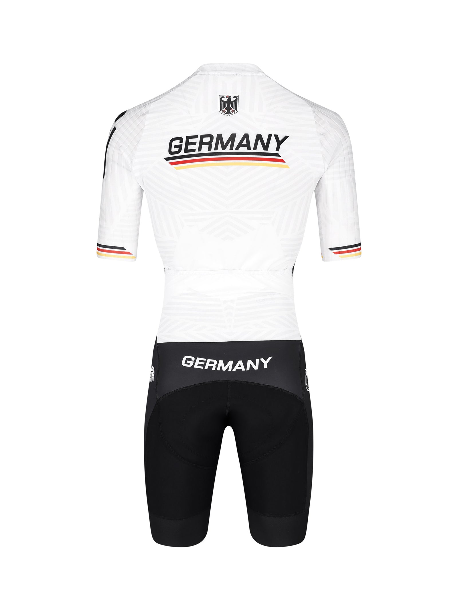 Official German Cycling Icon Road Race Suit
