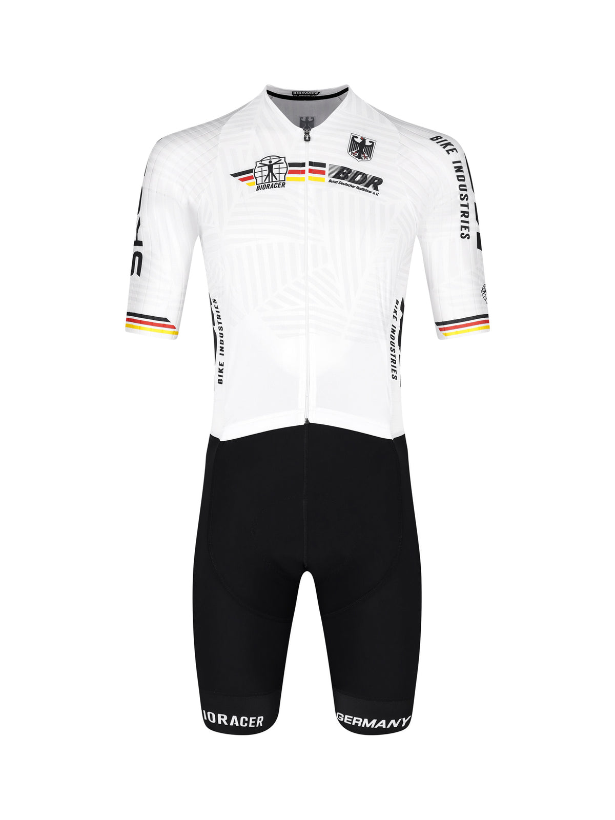 Official German Cycling Icon Road Race Suit