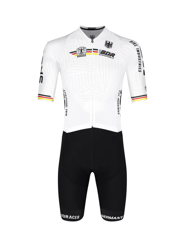Official German Cycling Icon Road Race Suit