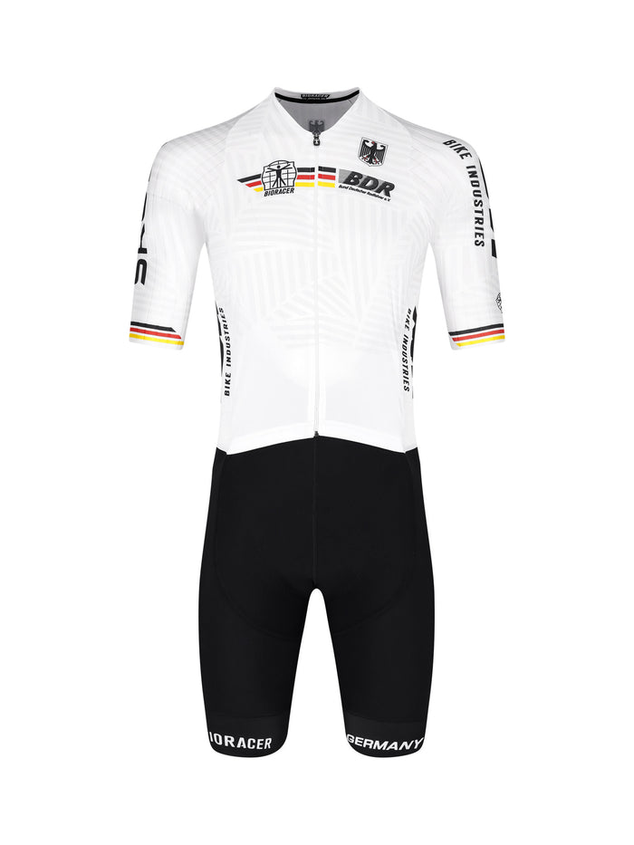 Official German Cycling Icon Road Race Suit