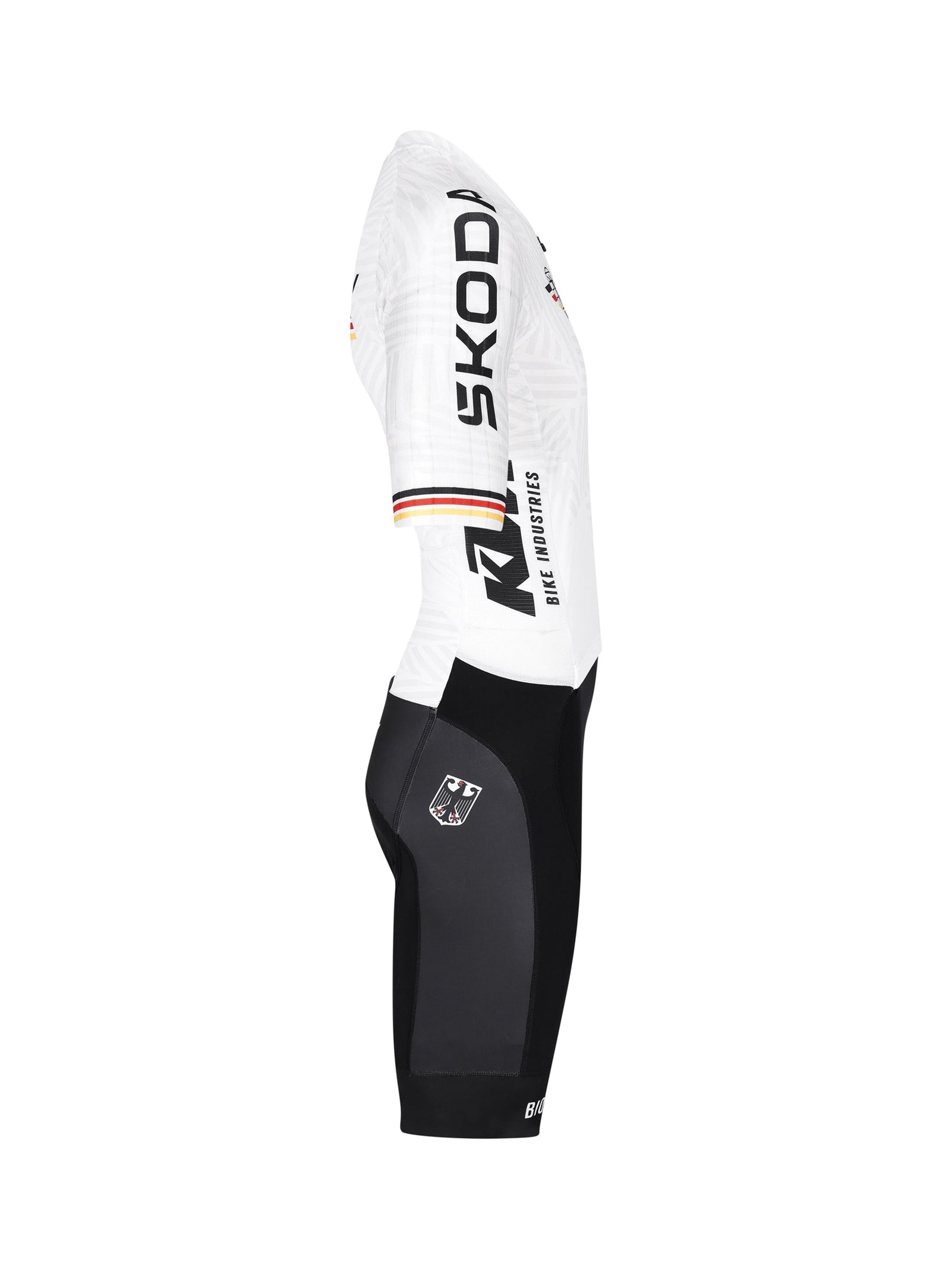 Official German Cycling Icon Road Race Suit