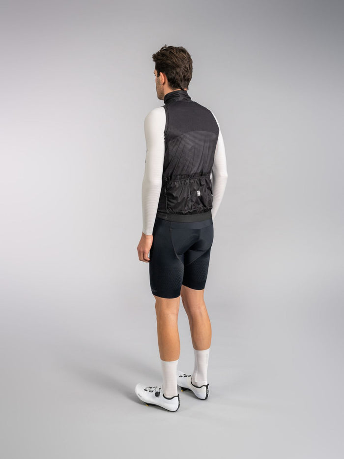 Icon Gilet Eclipse Black