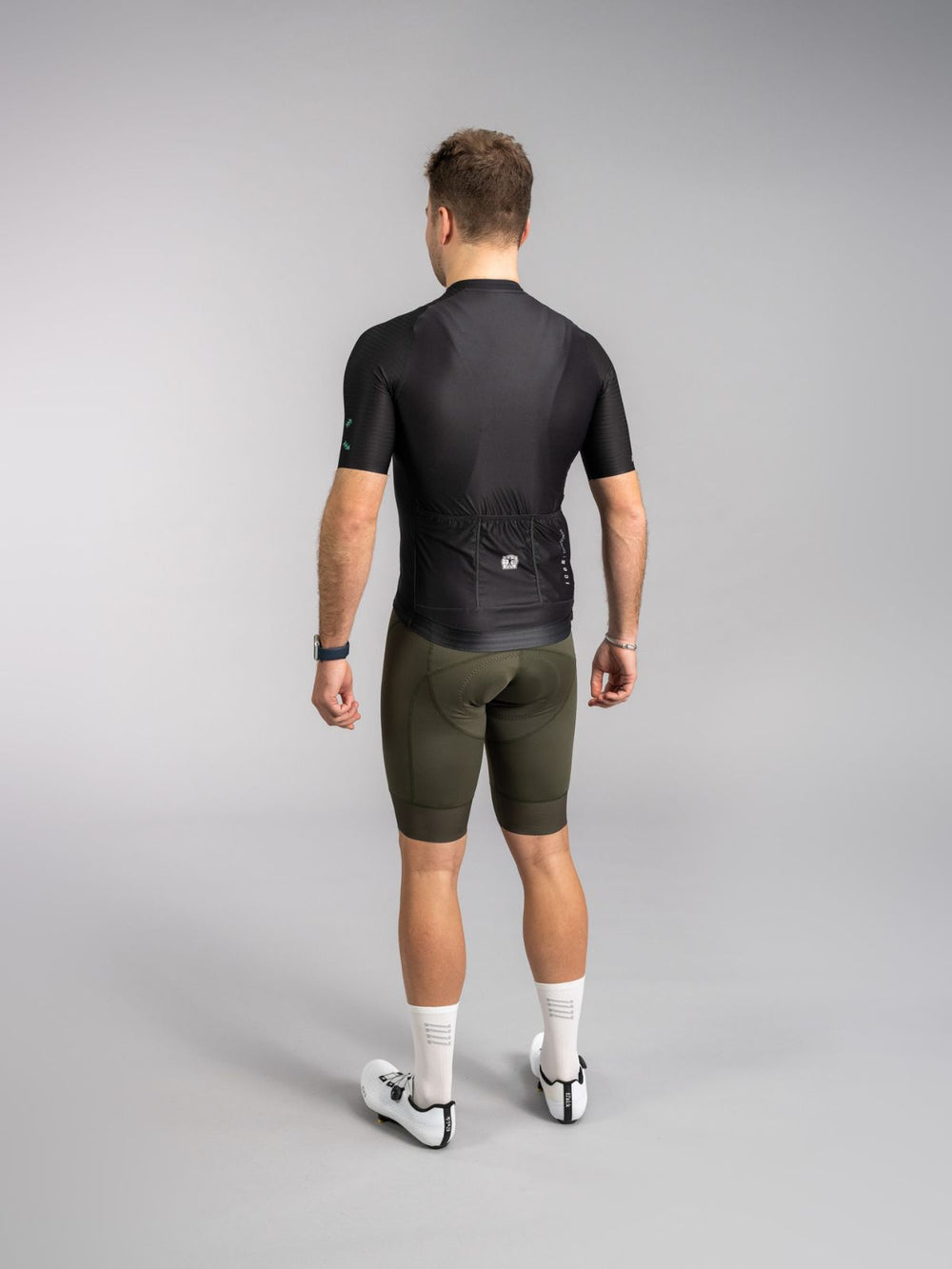 Icon Jersey Eclipse Black