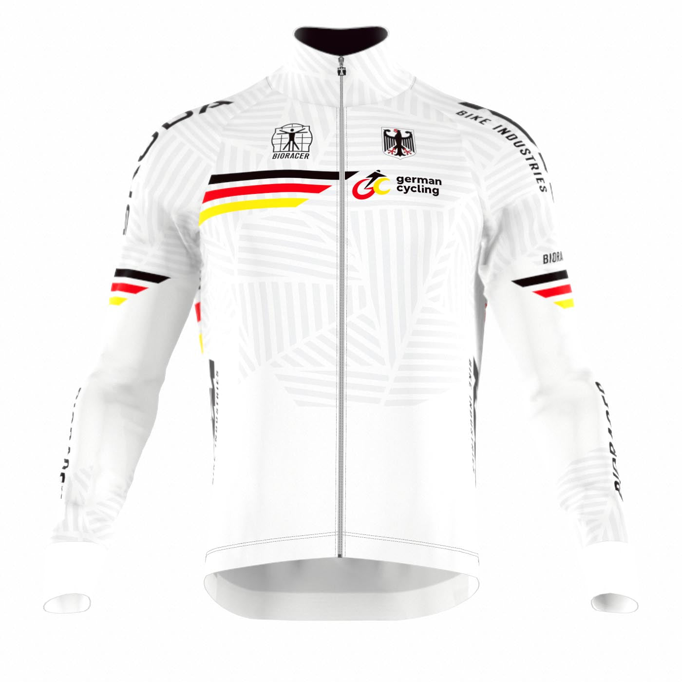Official German Cycling Icon Tempest Jacket