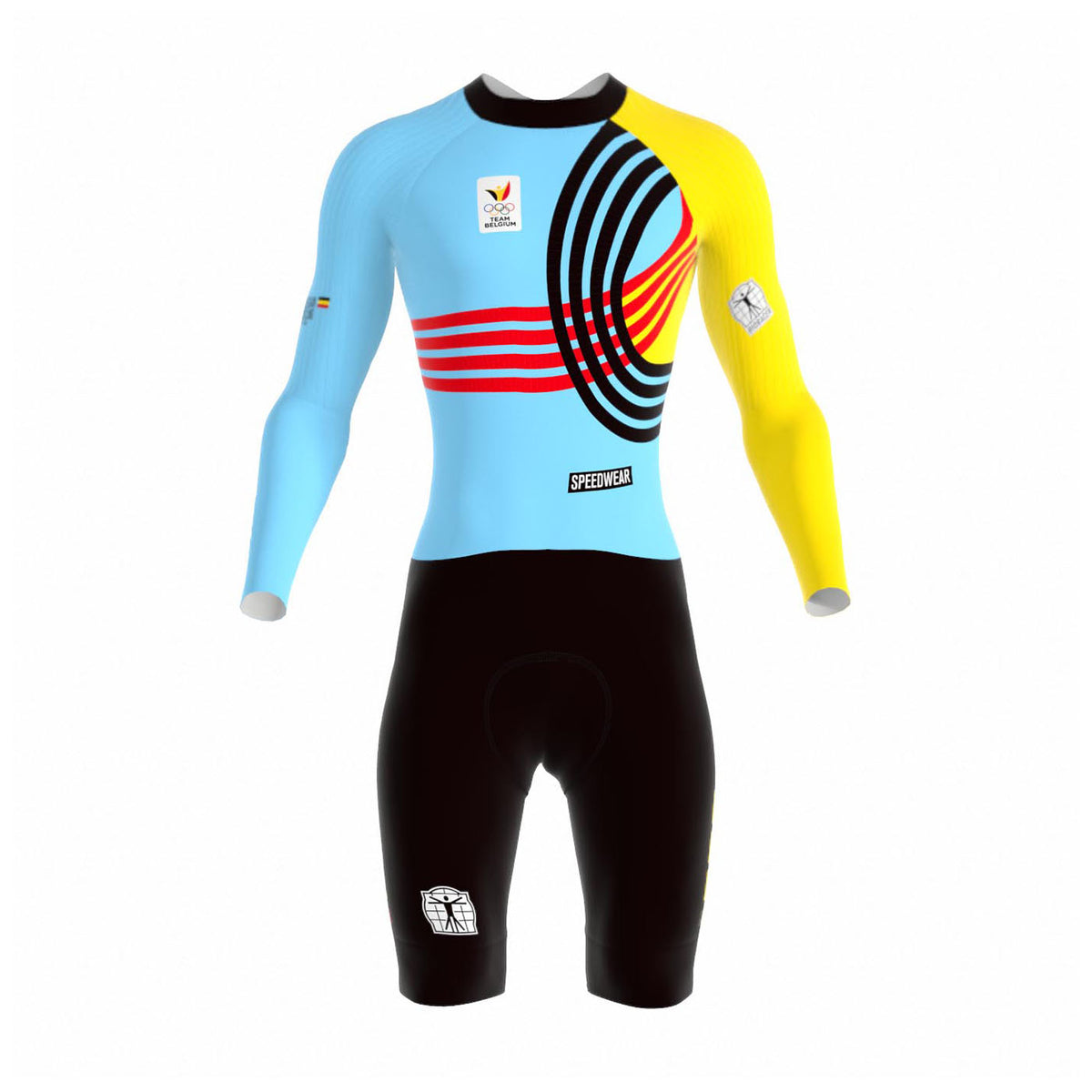 Men’s Cycling Skinsuits | Bioracer