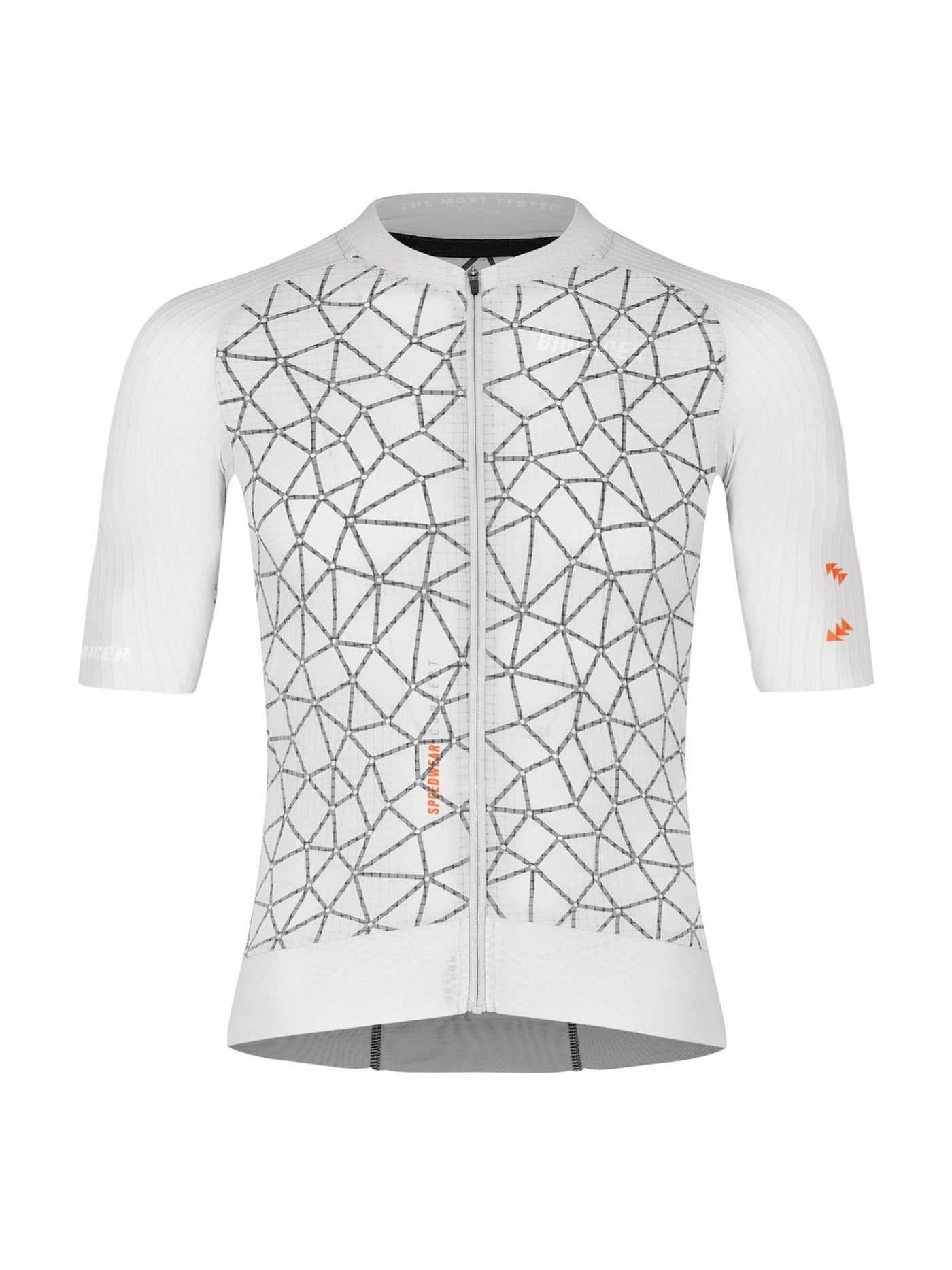 Speedwear Graphene Jersey Cool Grey