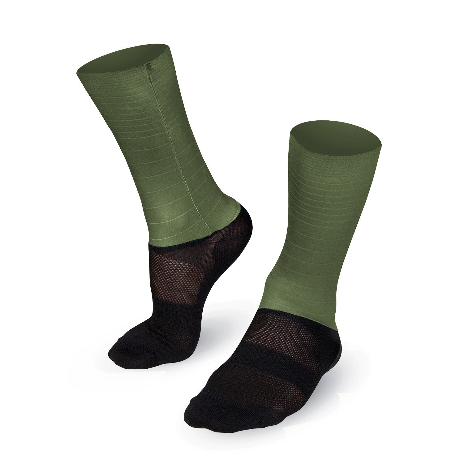 Tech Socks Olive
