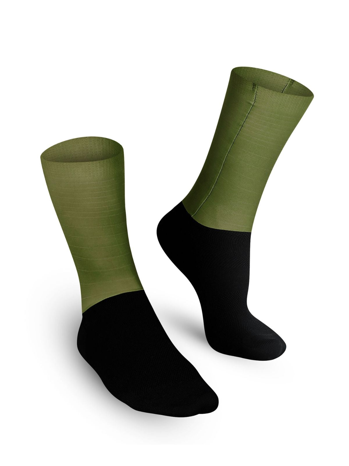 Tech Socks Thyme Green