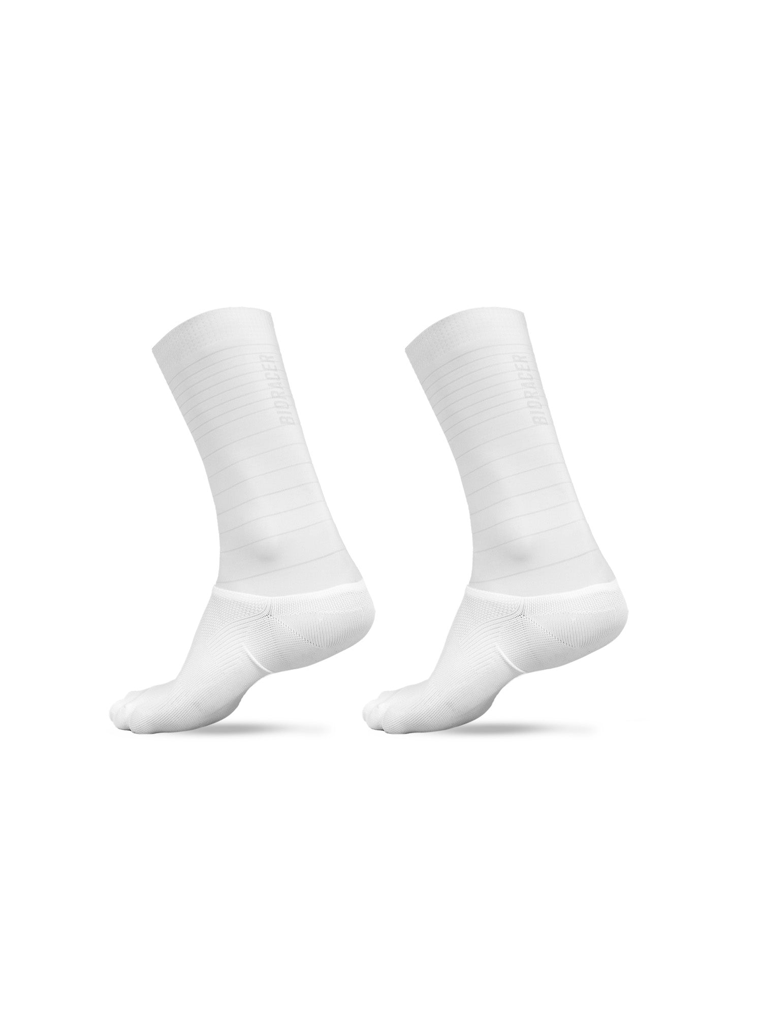 Tech Socks White Bundle 2-Pack