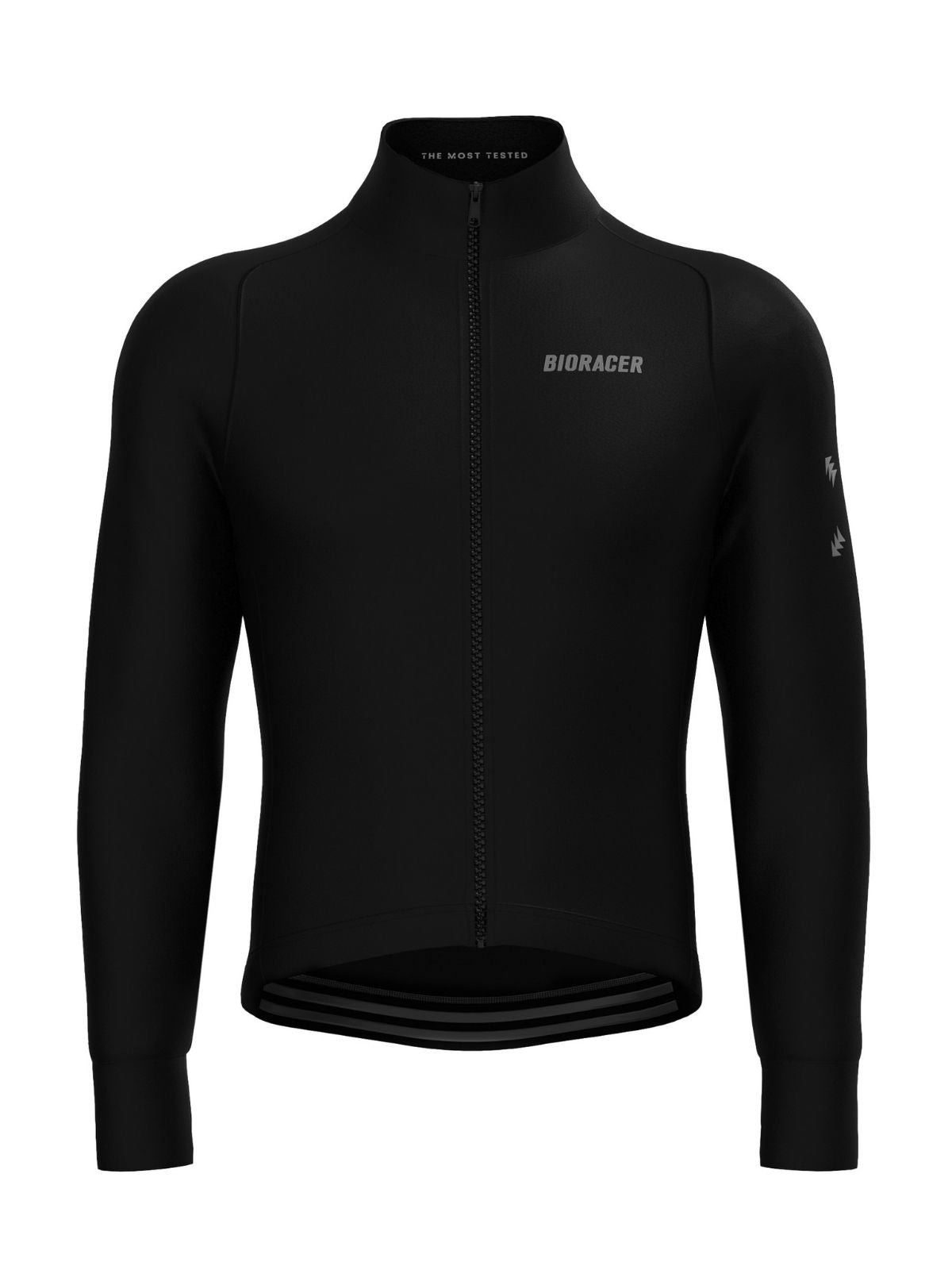 Tempest Protect Pixel Wielervest Black