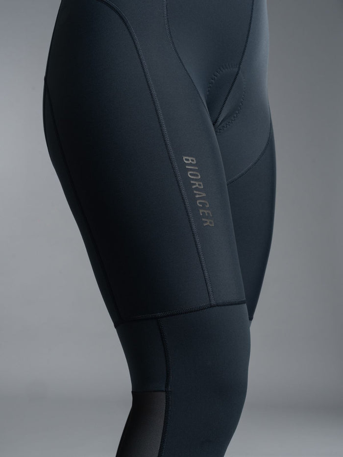 Tempest Pixel Lange Trägerhose Grey