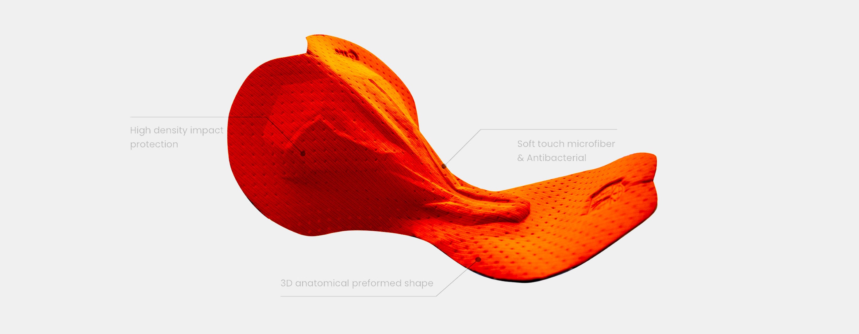 Bioracer Cycling Pads