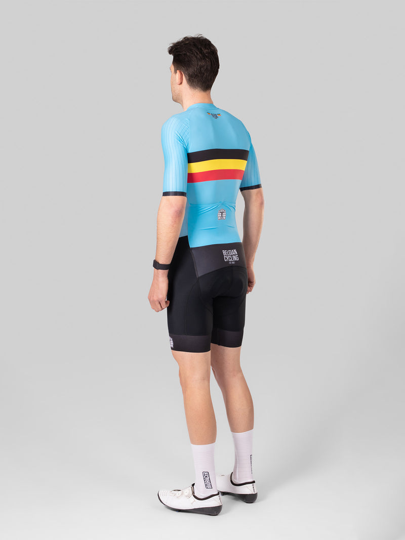 Official Belgian Cycling Icon Road Race Suit