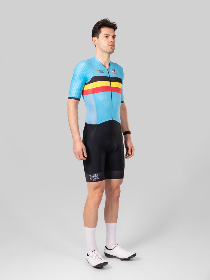 Official Belgian Cycling Icon Road Race Suit