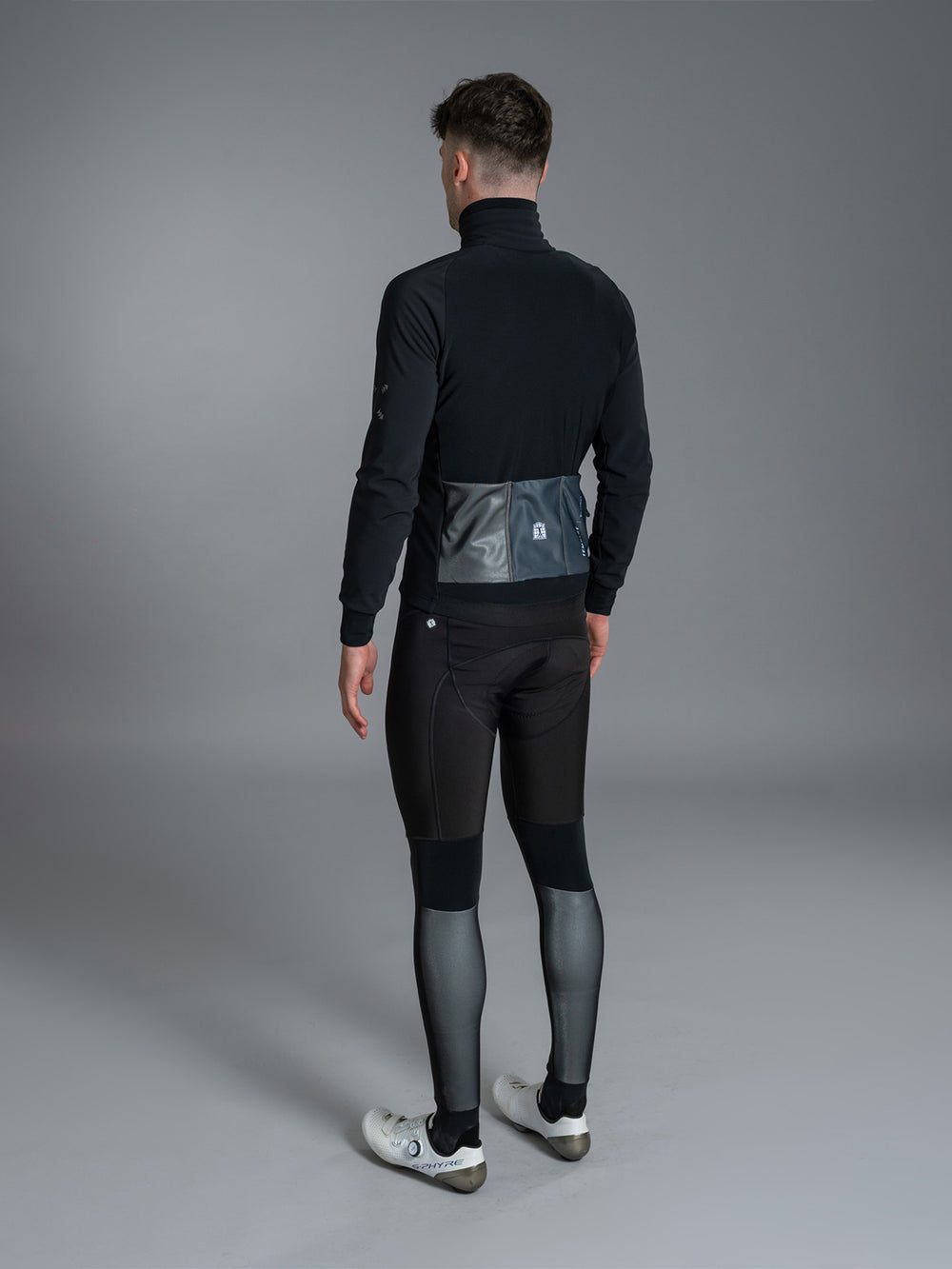 Tempest Protect Pixel Wielervest Black